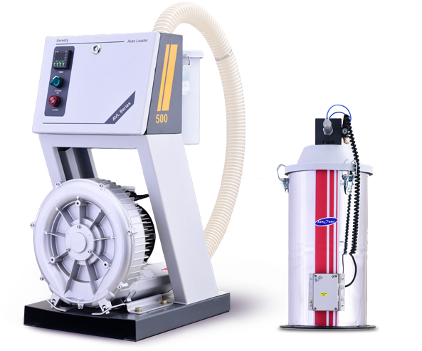 Hopper Loaders, Vacuum Hopper Loader, Auto Loader Machine